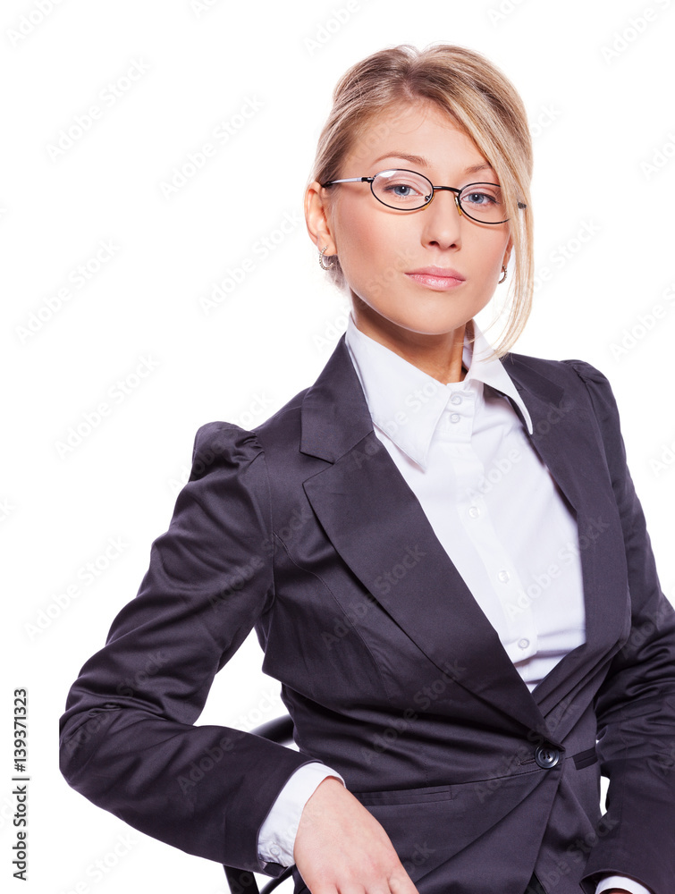 business woman portrait Stock Photo | Adobe Stock