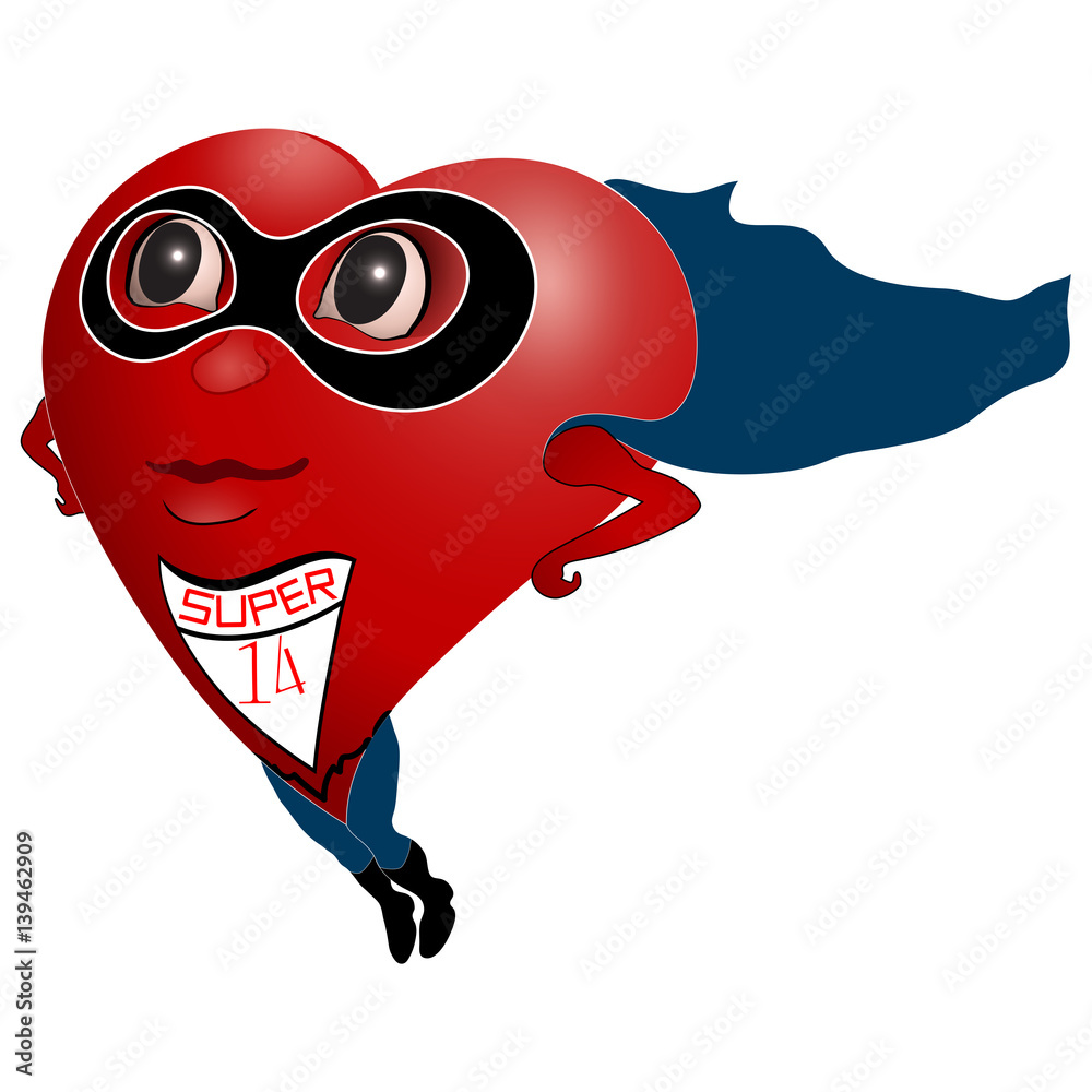 Superman Heart