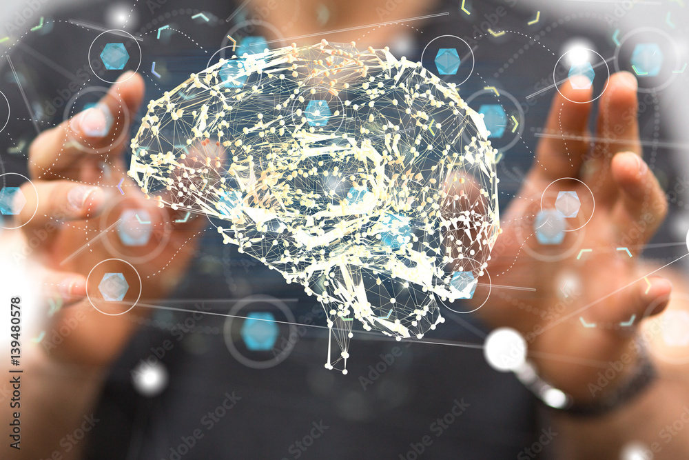 brain Stock Photo | Adobe Stock