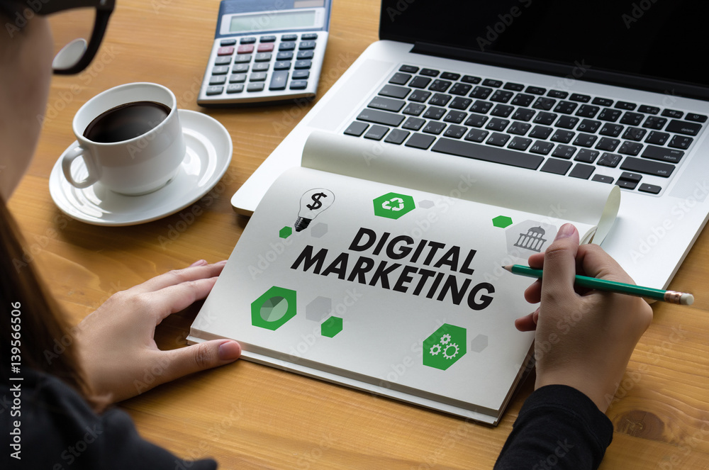 DIGITAL MARKETING new startup project , Interactive digital marketing ...