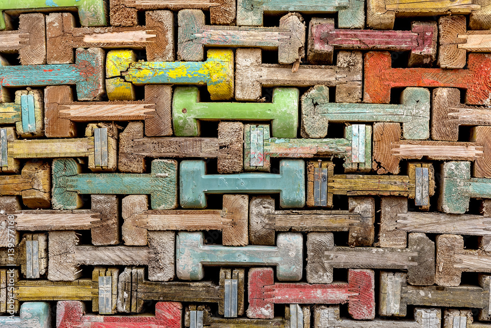 Holz Stock-Foto | Adobe Stock