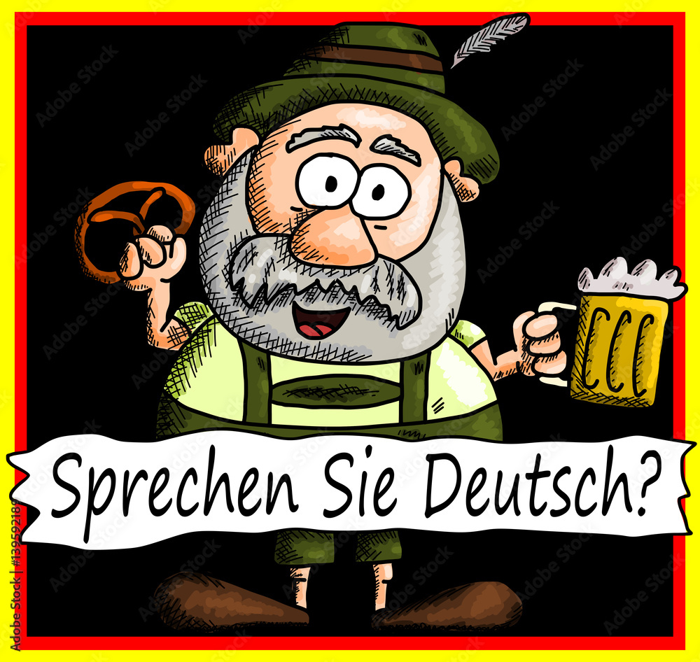 Stereotypical German