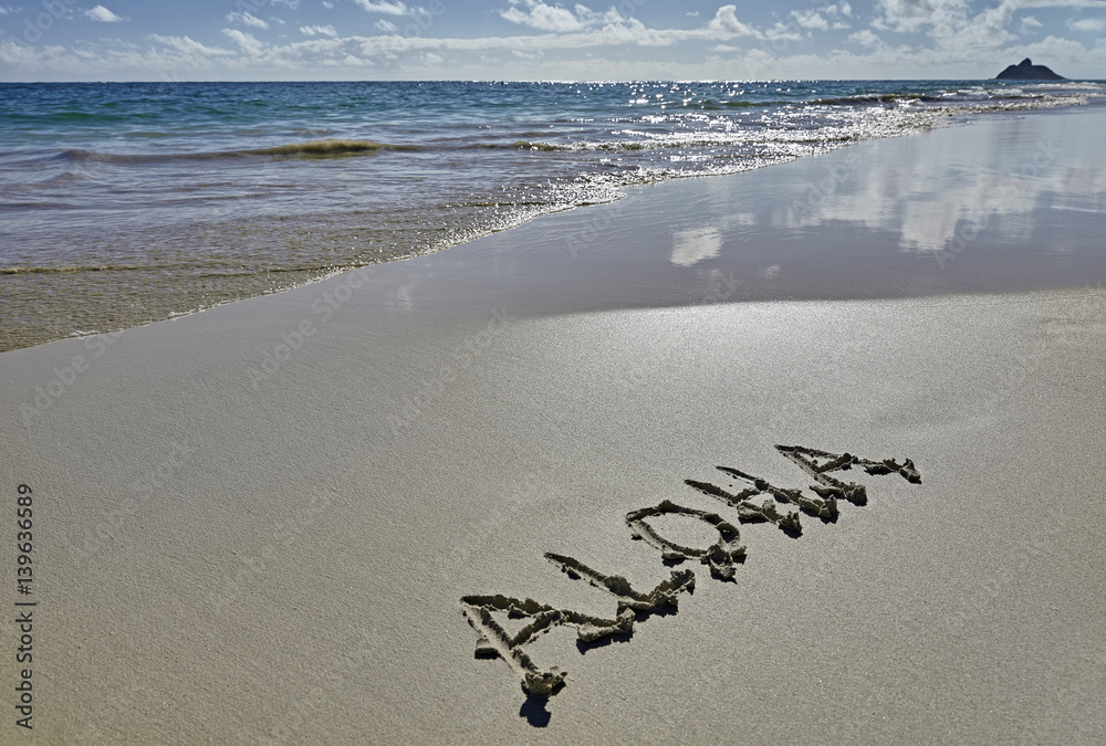 Aloha Sand