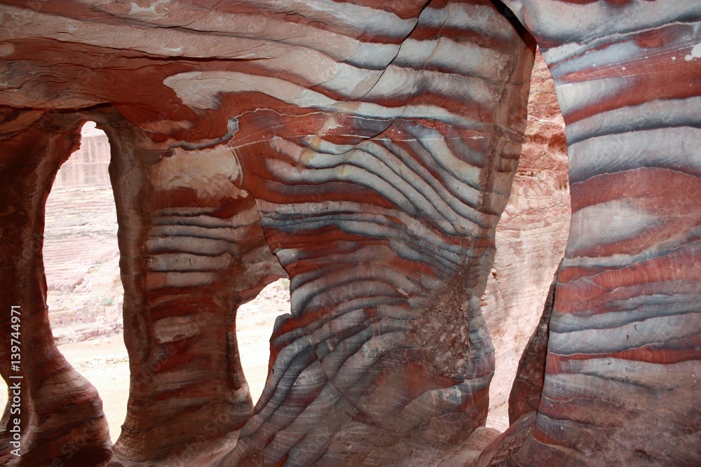 Eastern Rock Formations