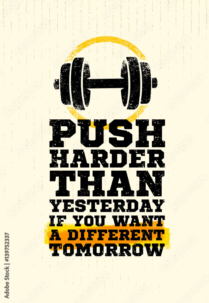 Push Harder Fitness