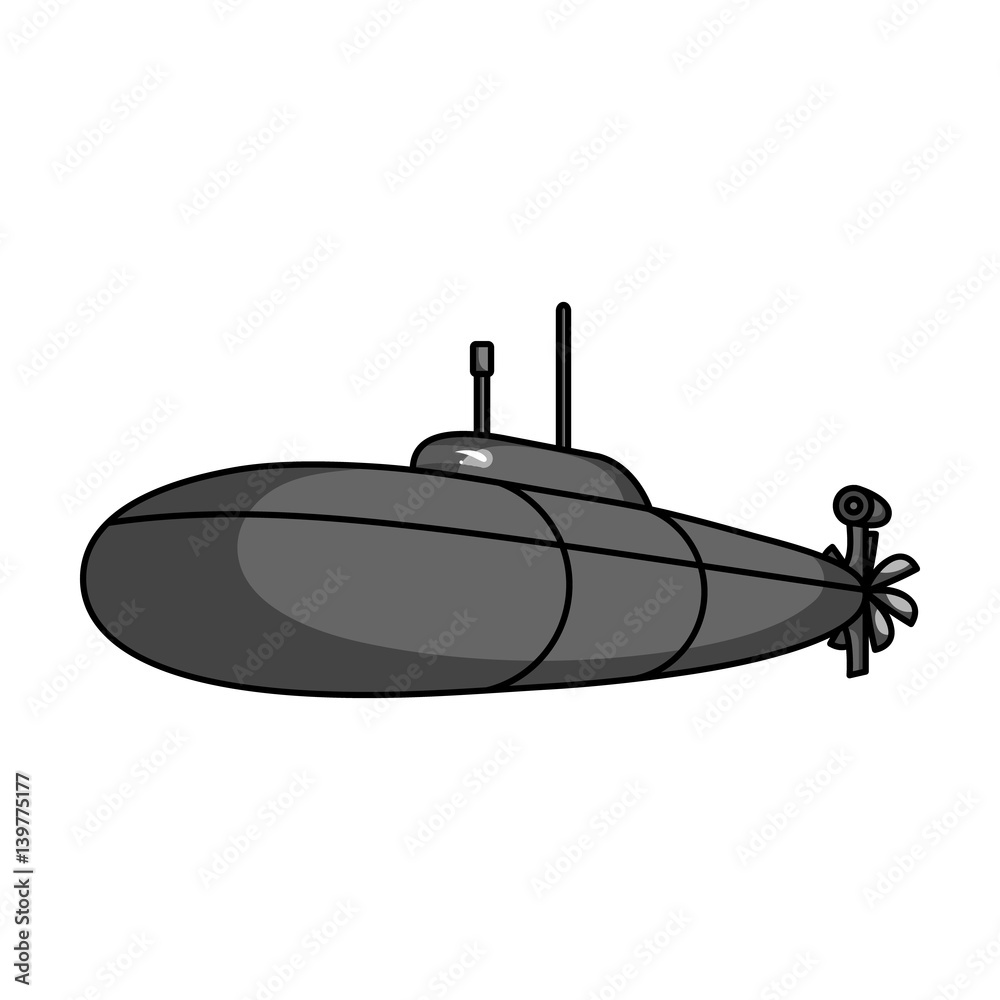 Water Transportation Submarine