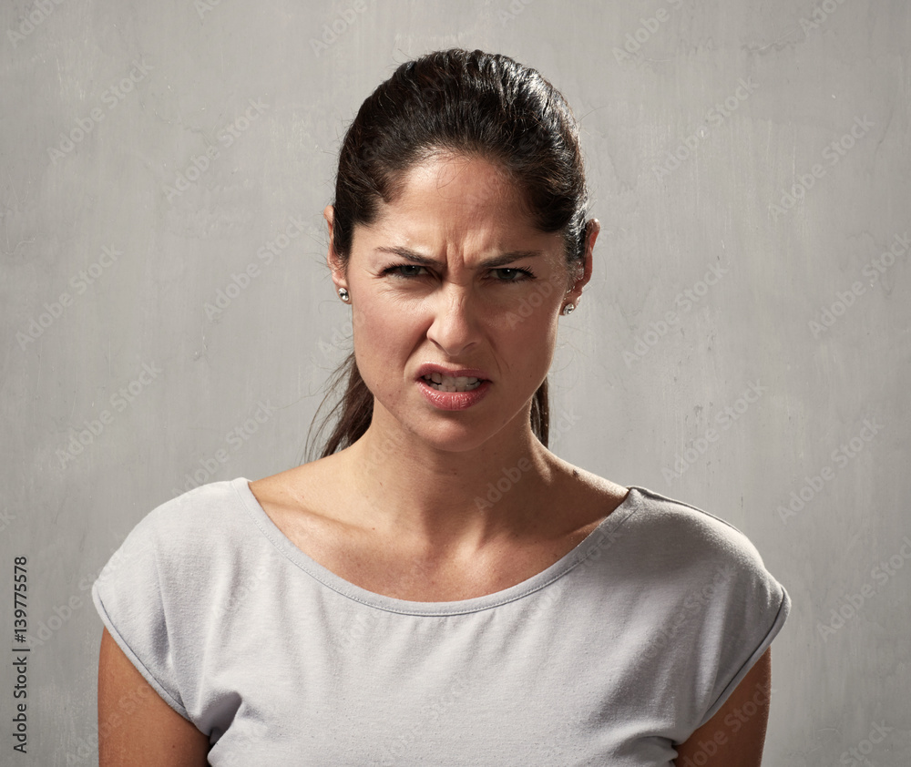 misunderstanding girl Stock-Foto | Adobe Stock misunderstanding girl Stock-Foto | Adobe Stock