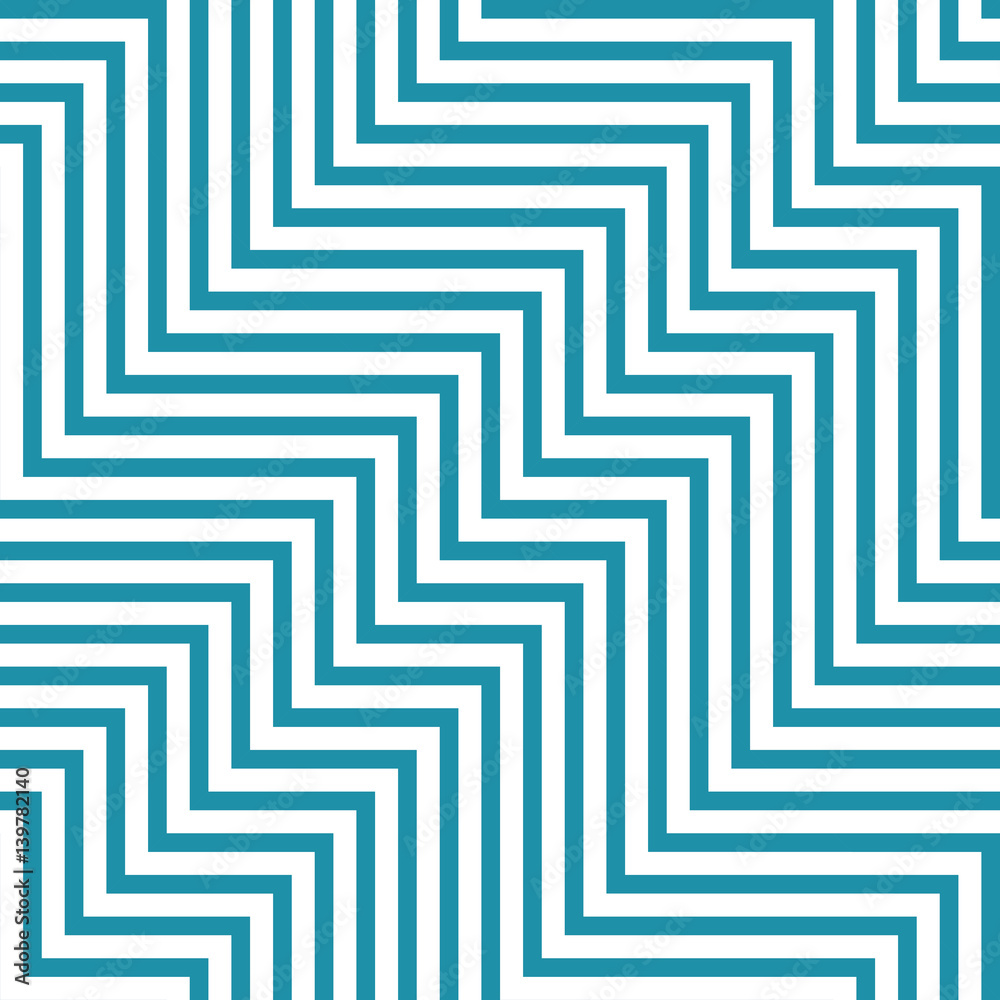 abstract geometric lines graphic design chevron pattern Stock Vector ...