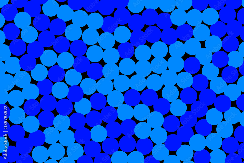 Disk backdrop and flat pattern for your design Stock Illustration ...