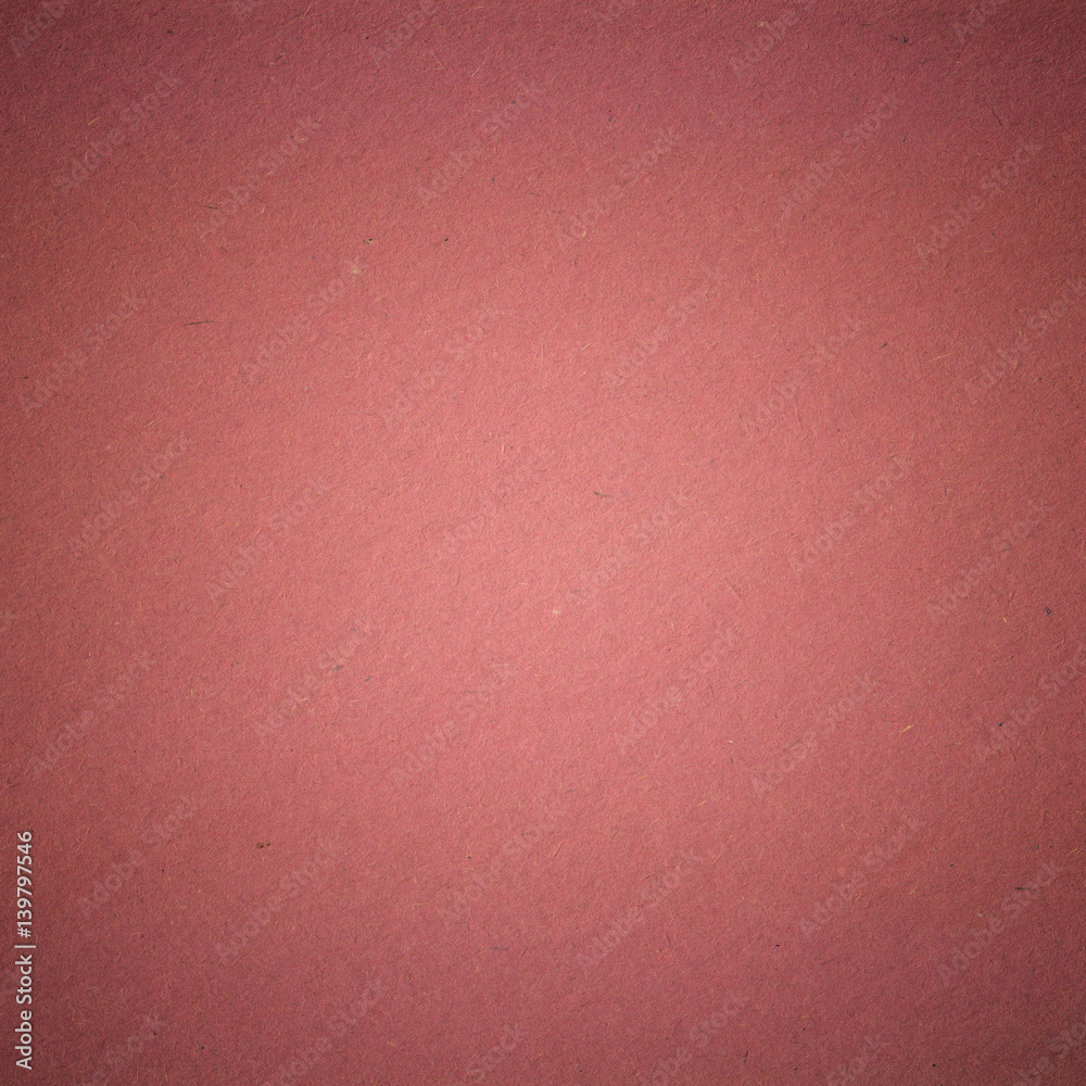 old recycled light scarlet color paper texture background Stock Photo ...