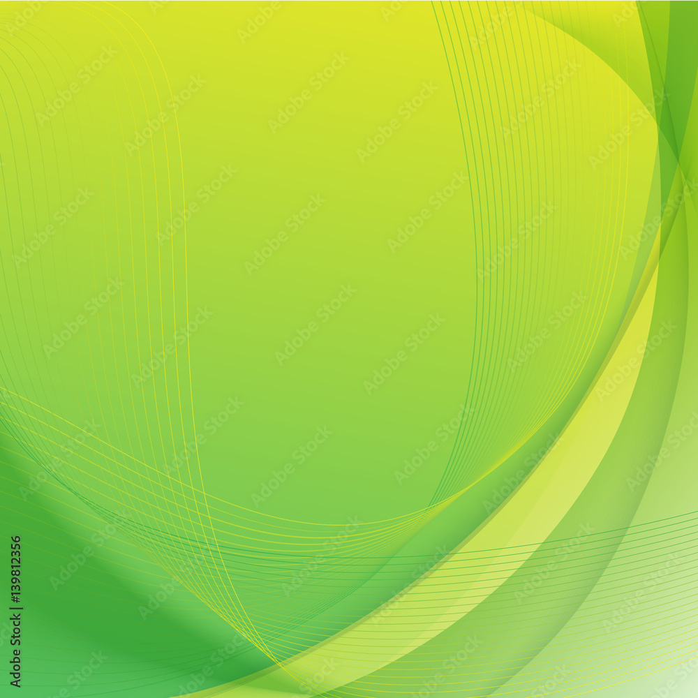 Yellow green abstract background vector Stock Vector | Adobe Stock Yellow green abstract background vector Stock Vector | Adobe Stock