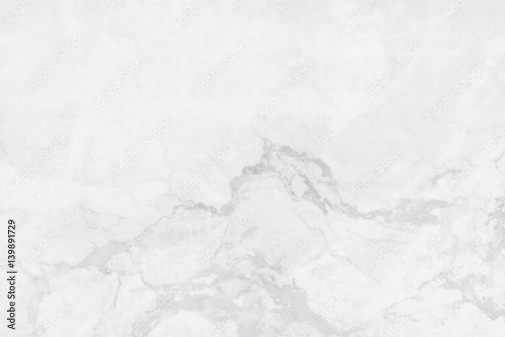 White marble texture, detailed structure of marble in natural patterned ...