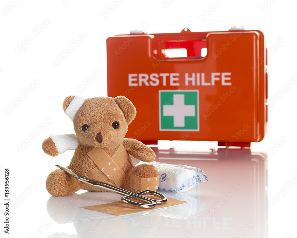 Erste Hilfe Stock Photo | Adobe Stock
