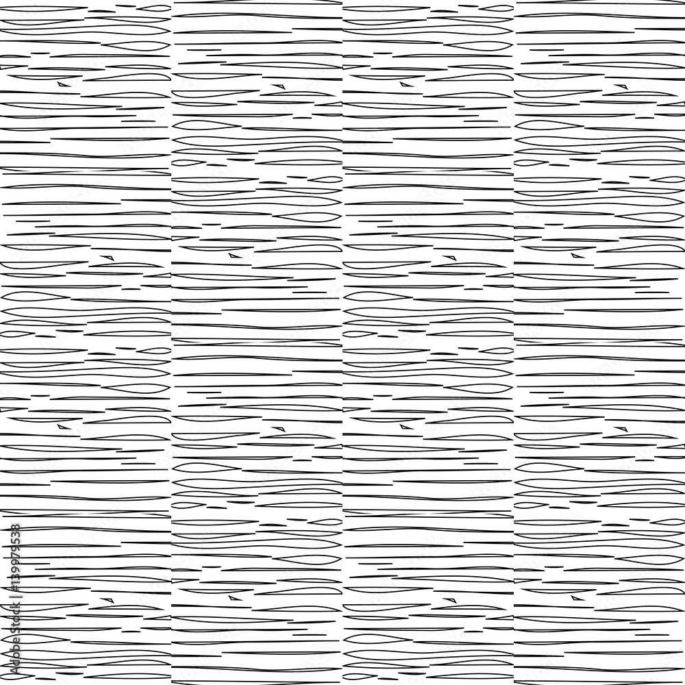 horizontal outline black shapes Stock Vector | Adobe Stock