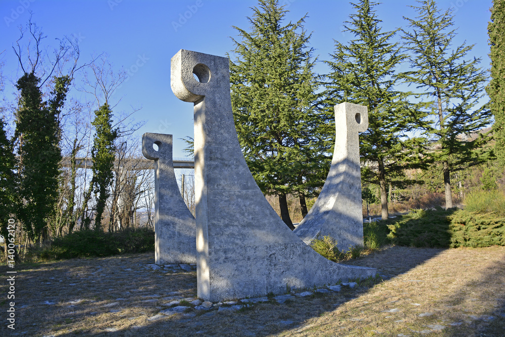 Foto de The Monument to the Liberation War and to Victims of Fascist ...