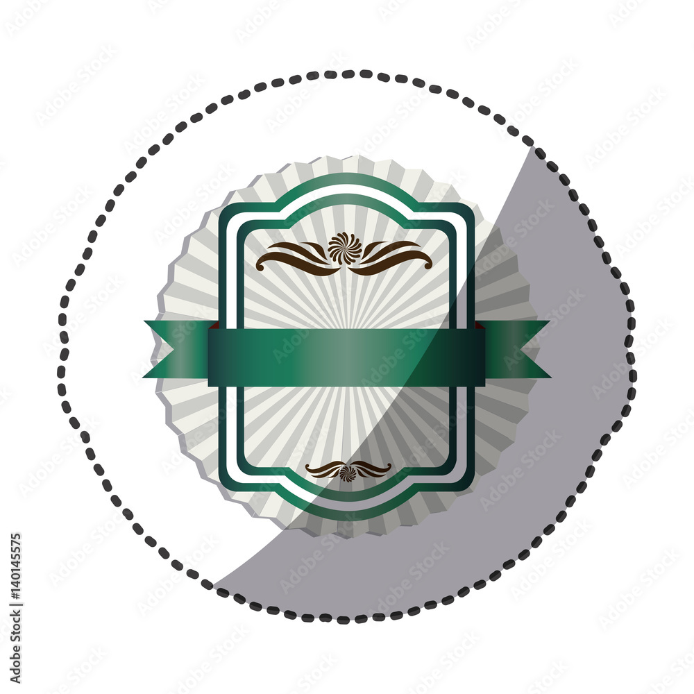 green square emblem icon, vector illustraction design image Stock ...