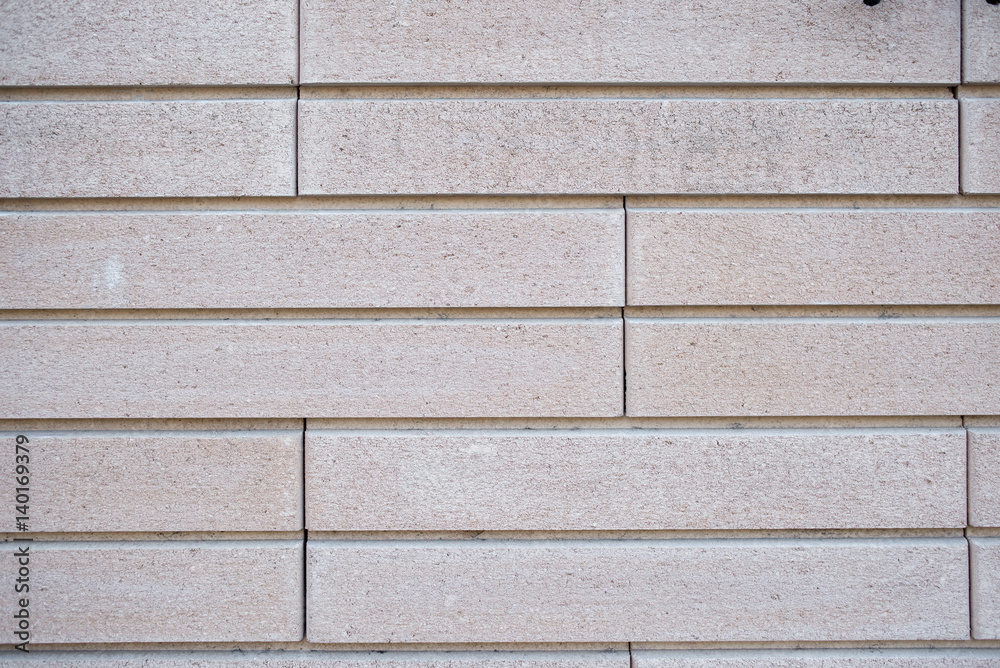 wall big white brick wall texture and background Stock Photo | Adobe Stock