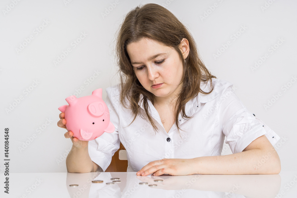 Piggy Bank With No Money