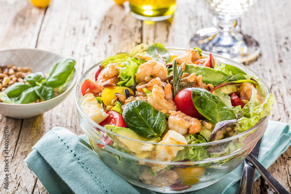 Salat Stock-Foto | Adobe Stock