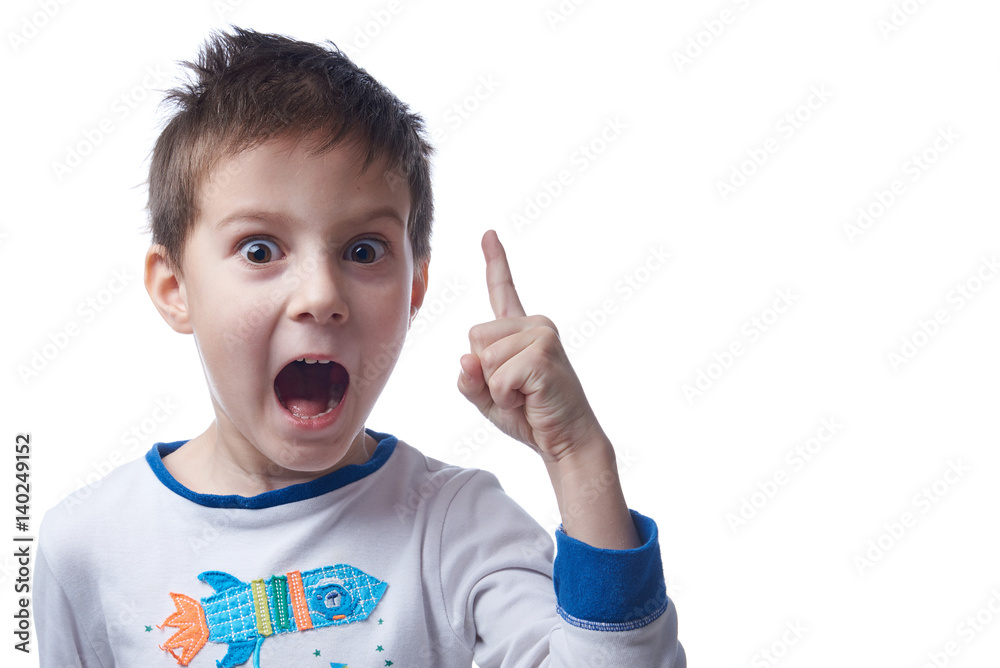 Poster Boy has got idea to solve problem. – Tableau | Europosters