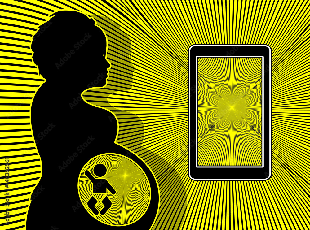 Unborn Baby and Radiation. Prenatal exposure may harm the fetus of ...