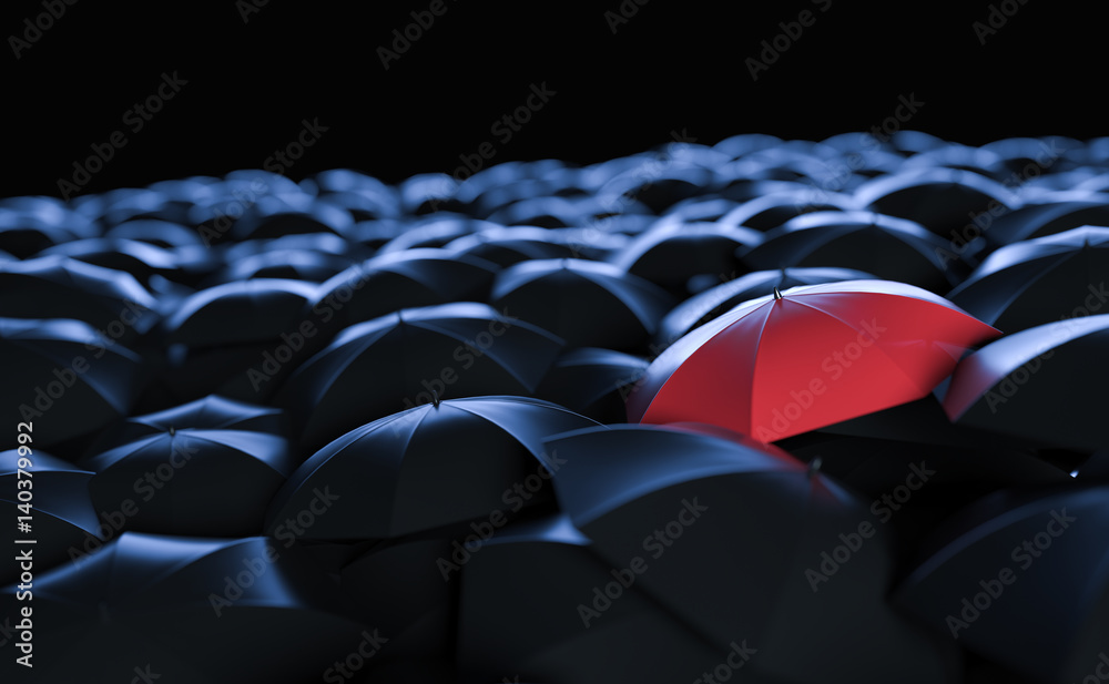 What Does An Red Umbrella Mean at Anna Kowalski blog