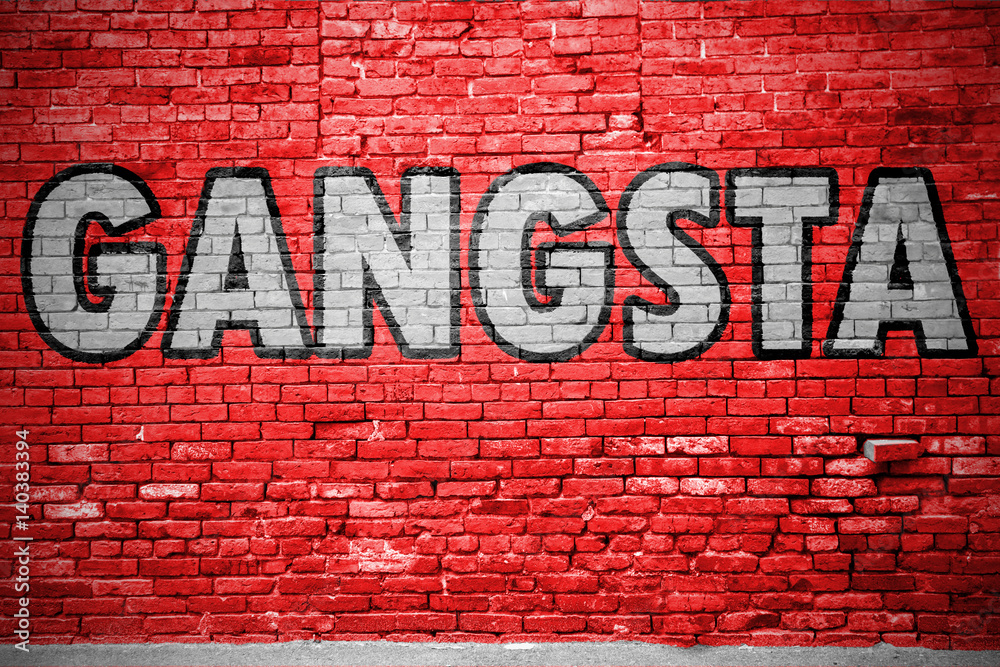 Gangsta Graffiti