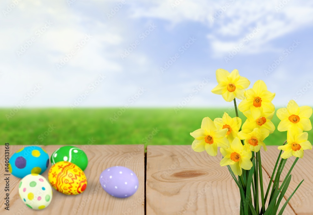 Easter. Stock-Foto | Adobe Stock