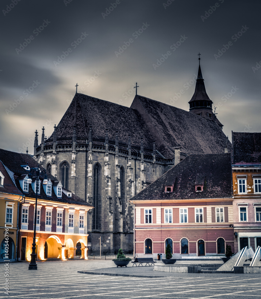 Romanian Architecture