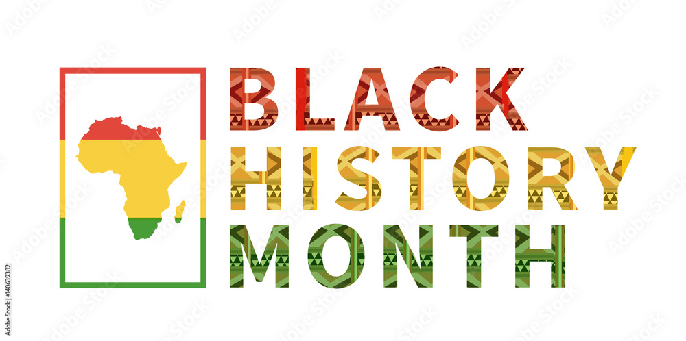 Black History Month Stock Photo | Adobe Stock