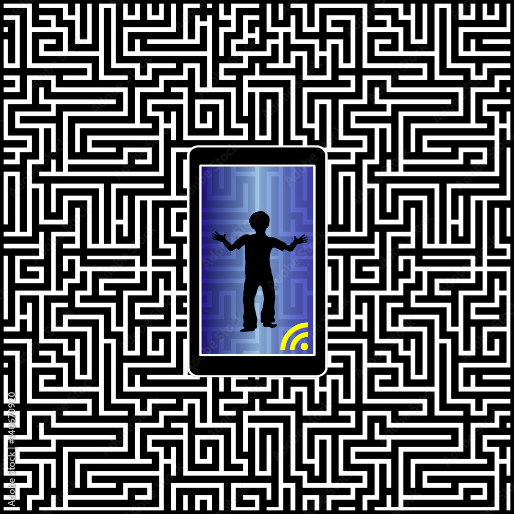 Internet affects Kids. Children may get confused and over-challenged ...