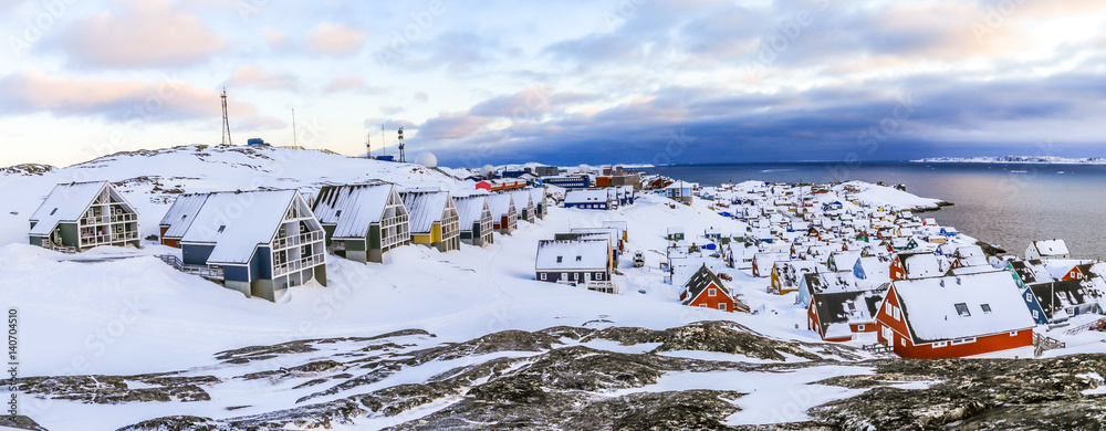 Inside Inuit Homes