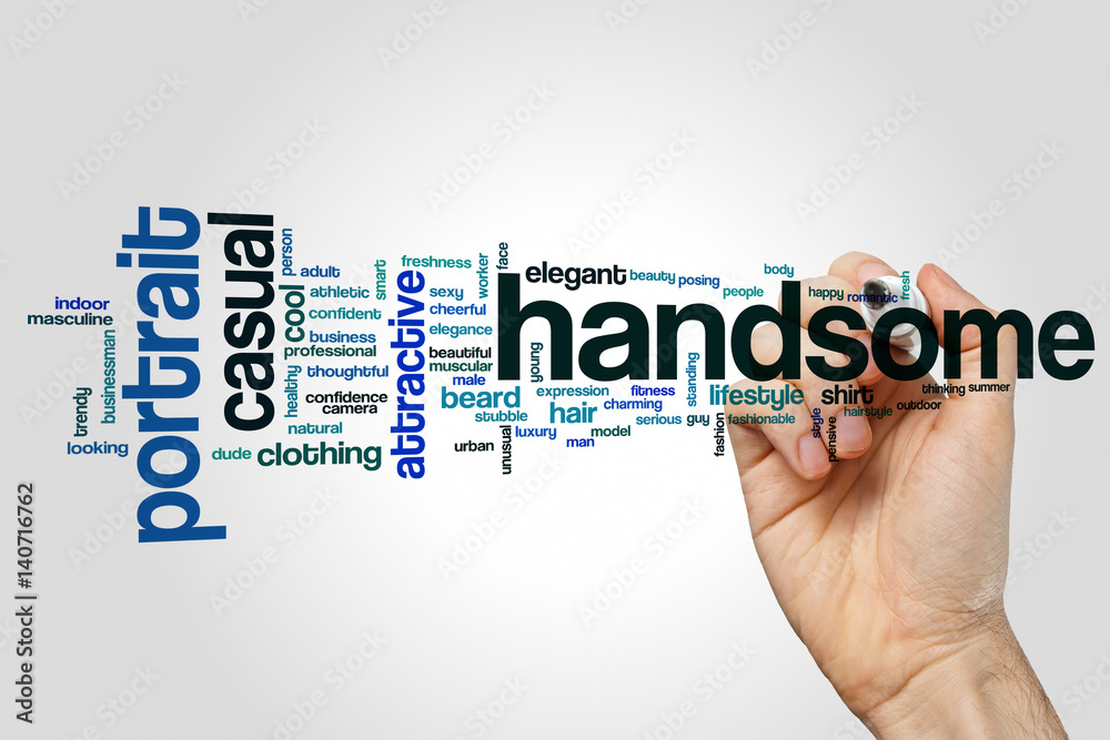 Handsome Word