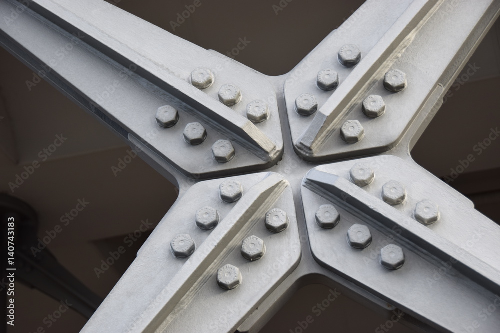 Knotenpunkt Stock-Foto | Adobe Stock