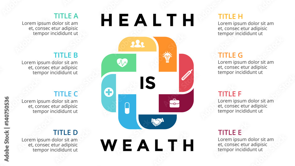 Vector plus infographic, medical diagram, healthcare graph, hospital ...