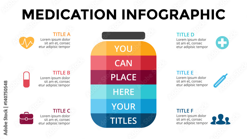 Vector healthcare infographic, medical diagram, hospital graph ...