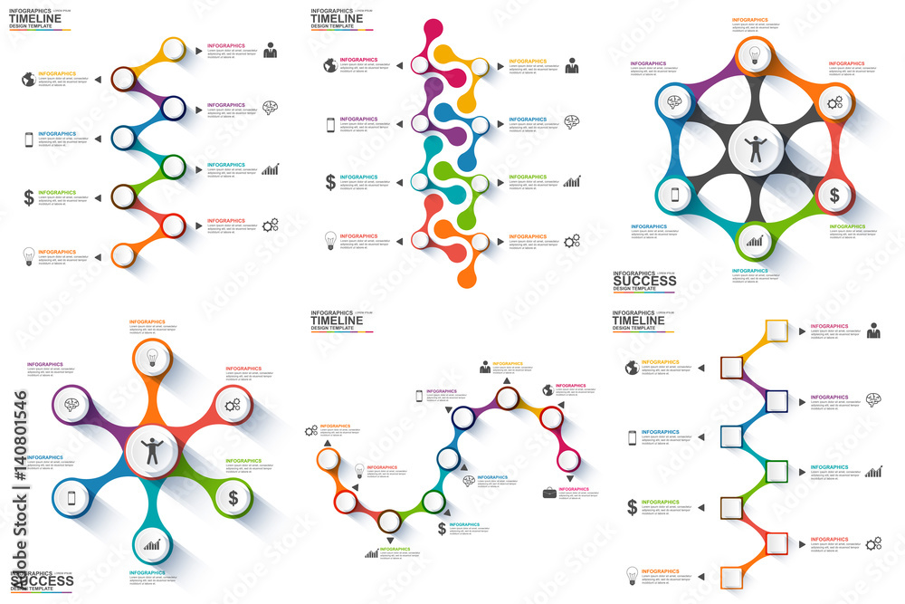 Infographic Data Visualization
