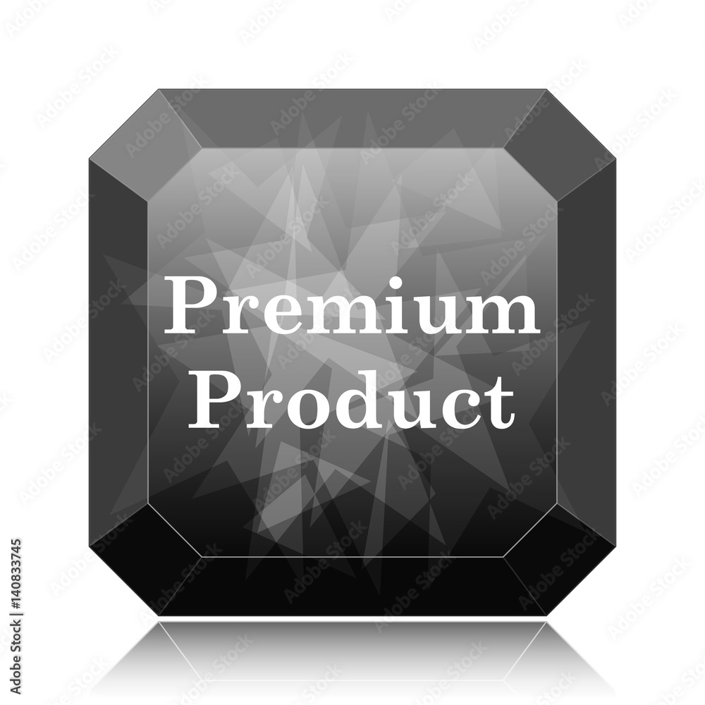 Premium product icon Stock Illustration | Adobe Stock