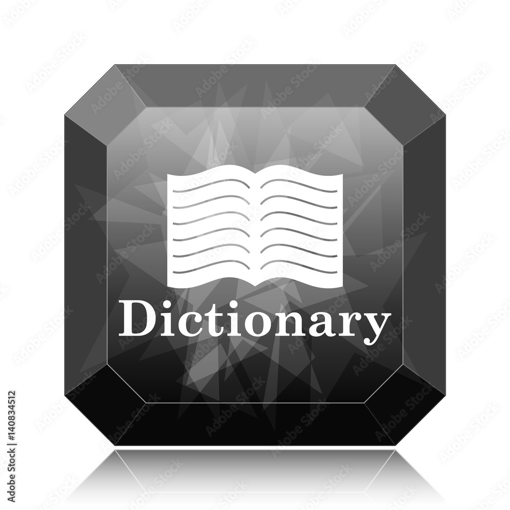 Iphone Dictionary Icon