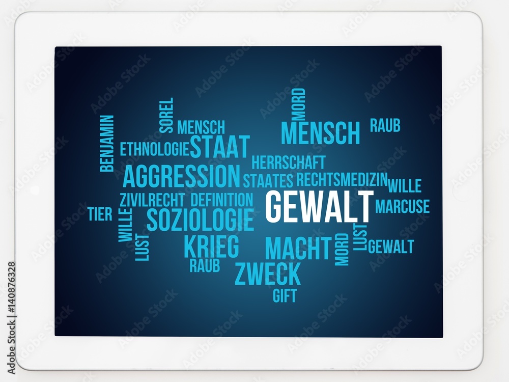 Gewalt Stock Illustration | Adobe Stock