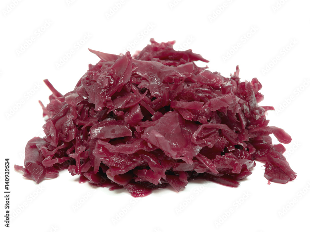 Rotkohl Stock-Foto | Adobe Stock
