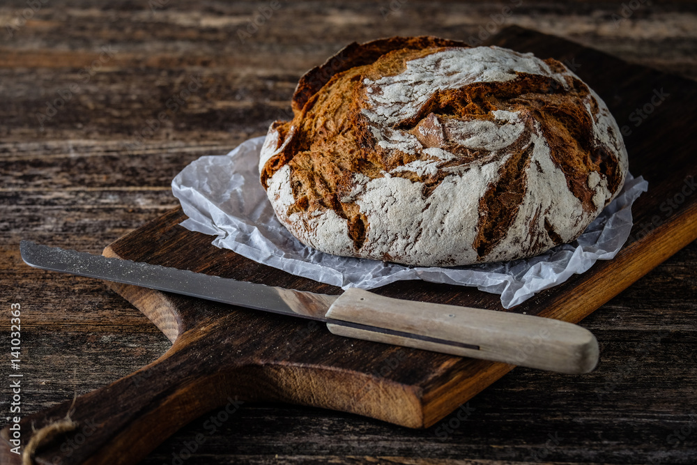 Kruste Löst Sich Vom Brot | Joghurtbrot Rezept Original – LZRNN