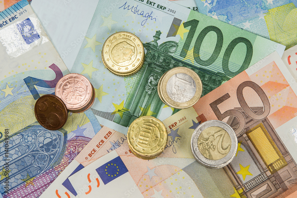 Geld Stock-Foto | Adobe Stock