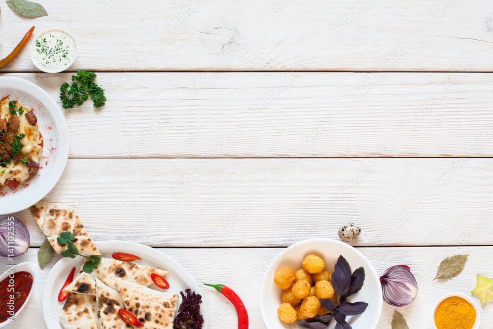 Breakfast Borders And Frames