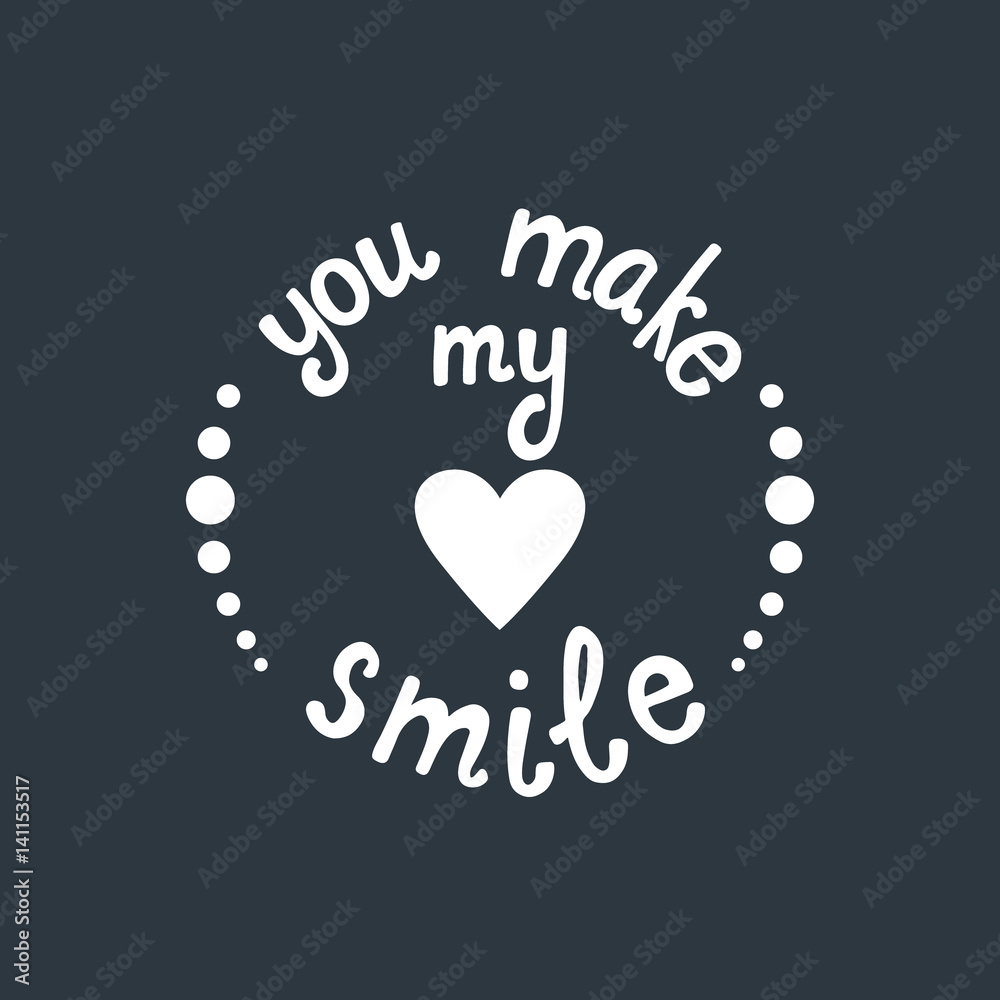 I Love Her Smile Quotes