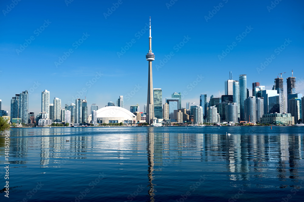 Toronto Skyline Canada