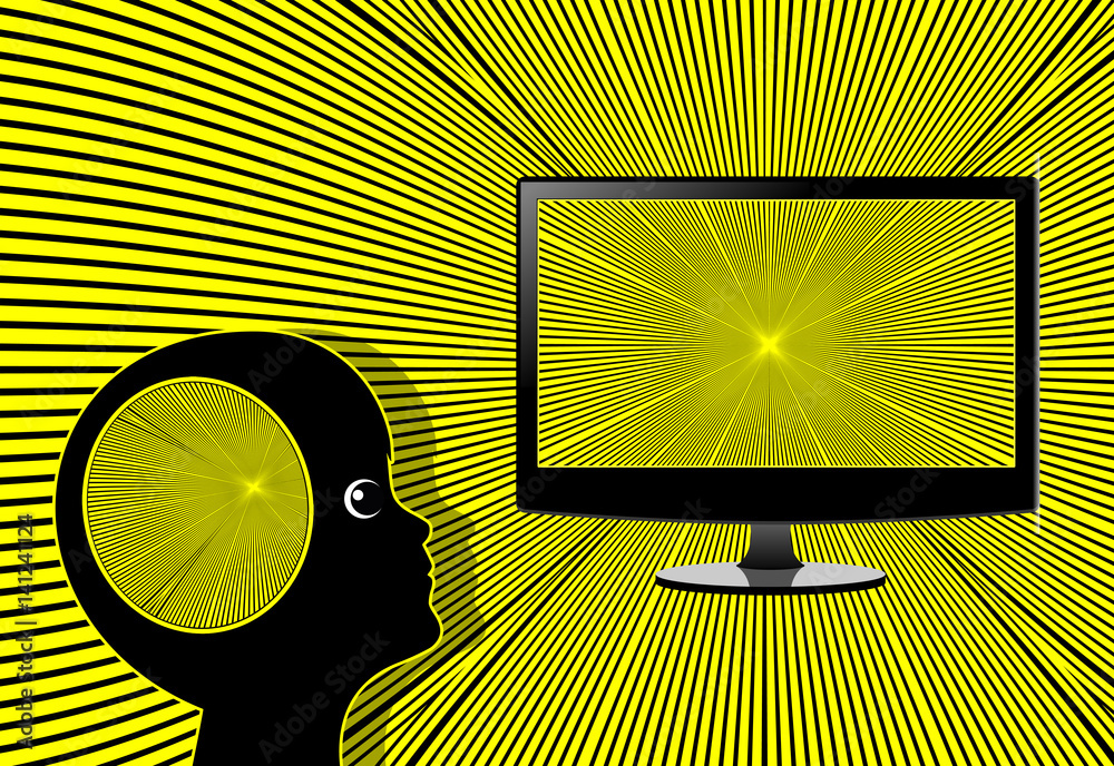 Computer Radiation and Kids. Harmful frequencies may harm the ...