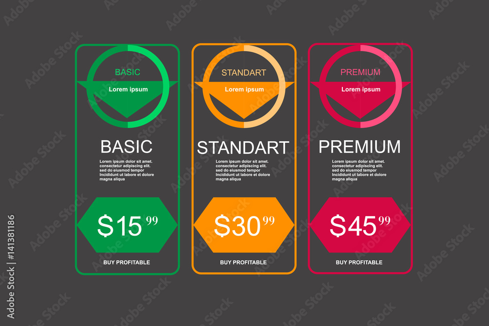 Internet traffic.Set offer tariffs. ui ux vector banner for web app ... Internet traffic.Set offer tariffs. ui ux vector banner for web app ...
