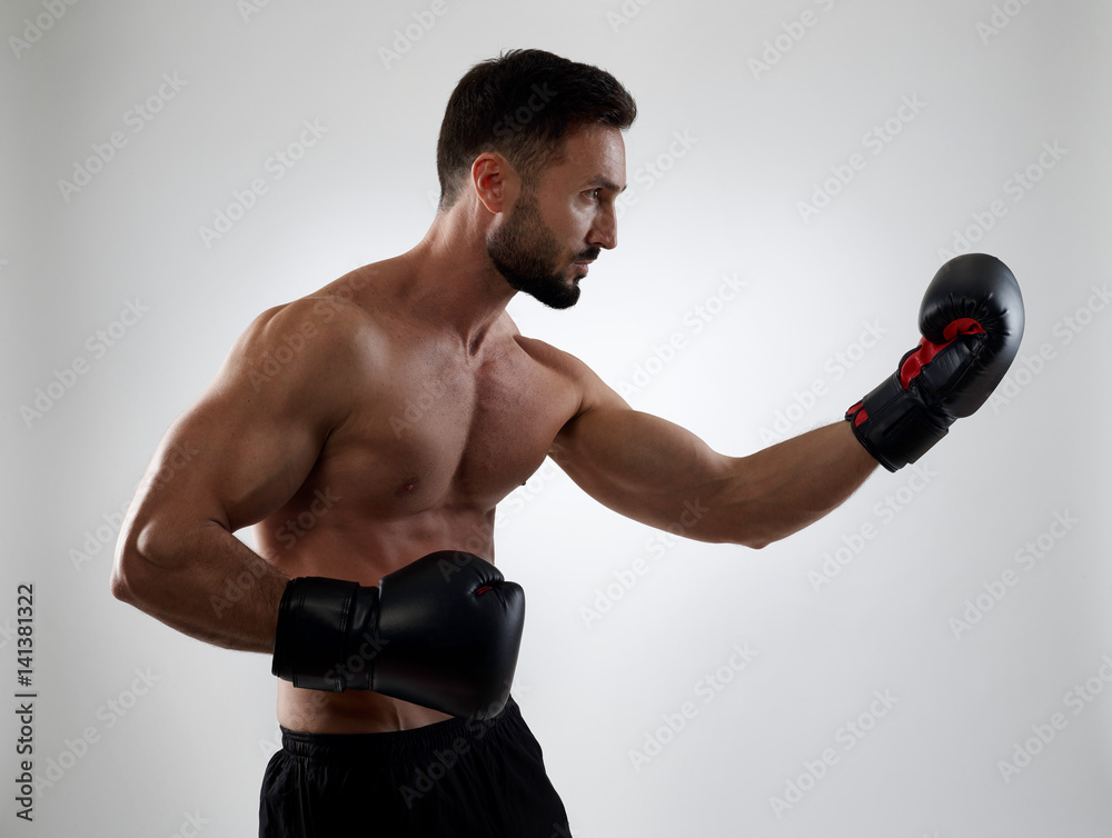 Ready to attack Stock Photo | Adobe Stock