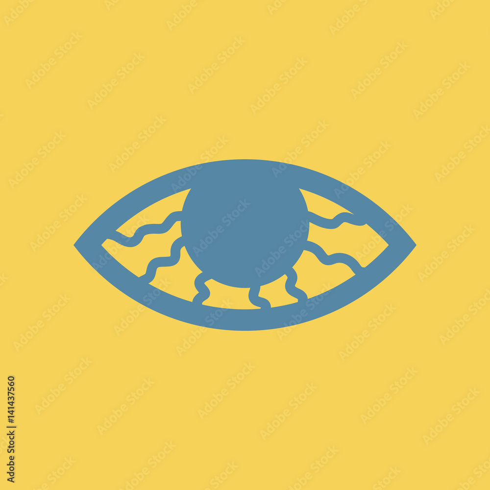 vision problems Stock Vector | Adobe Stock